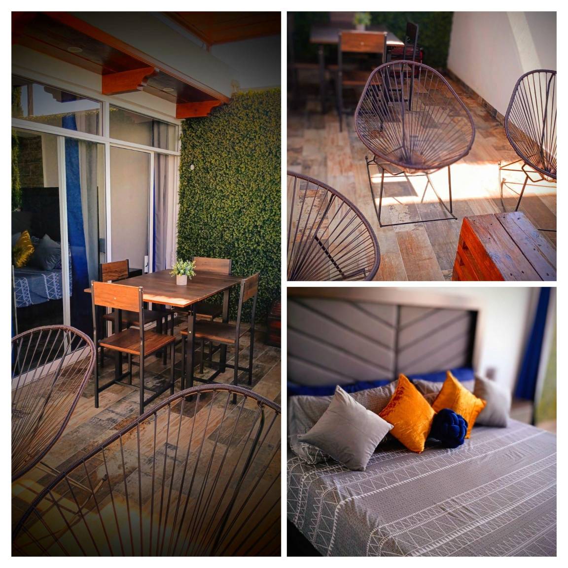 150 M² House ∙ 2 Bedrooms ∙ 4 Guests - Querétaro