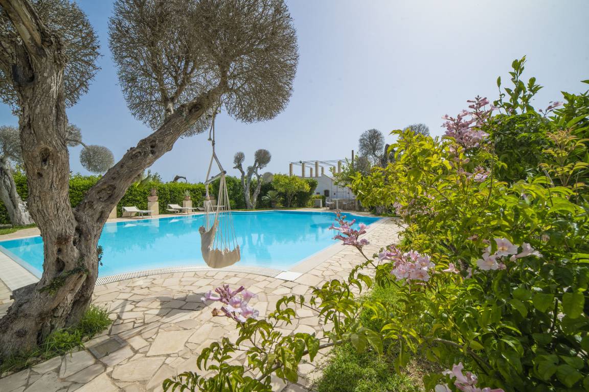 250 M² Villa ∙ 7 Bedrooms ∙ 17 Guests - Torre dell'Orso