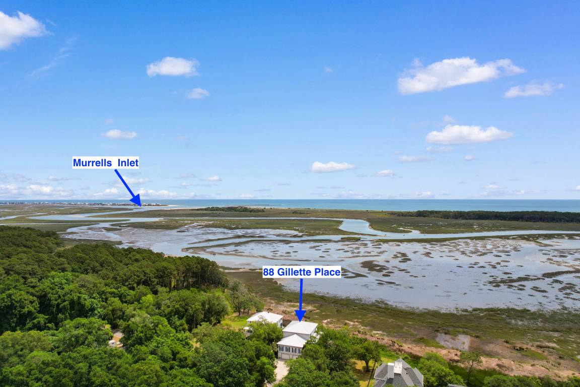 404 M² House ∙ 5 Bedrooms ∙ 13 Guests - Murrells Inlet, SC