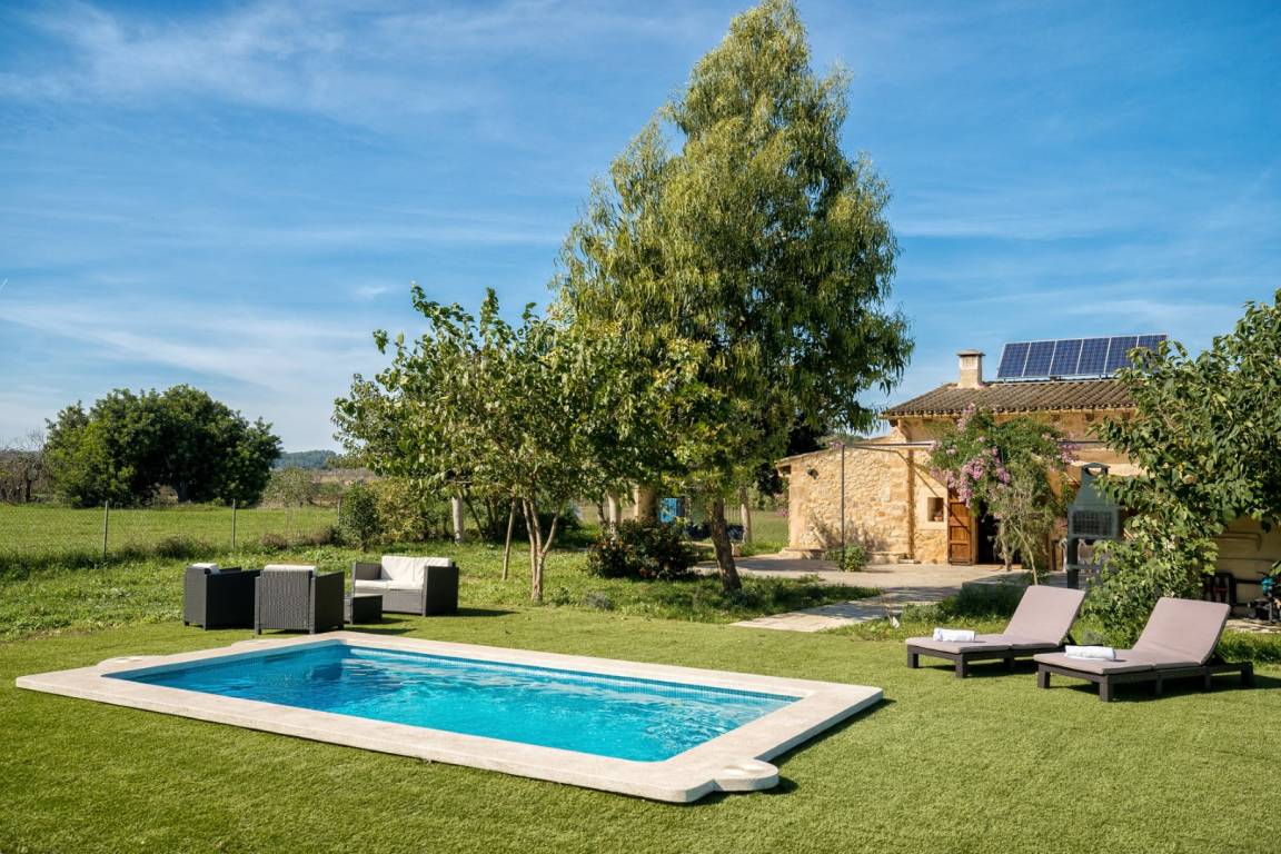 65 M² Maison De Campagne ∙ 2 Chambres ∙ 3 Personnes - Majorque