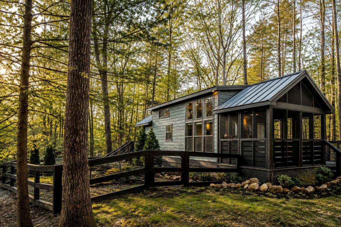 House ∙ 1 Bedroom ∙ 4 Guests - Monteagle, TN
