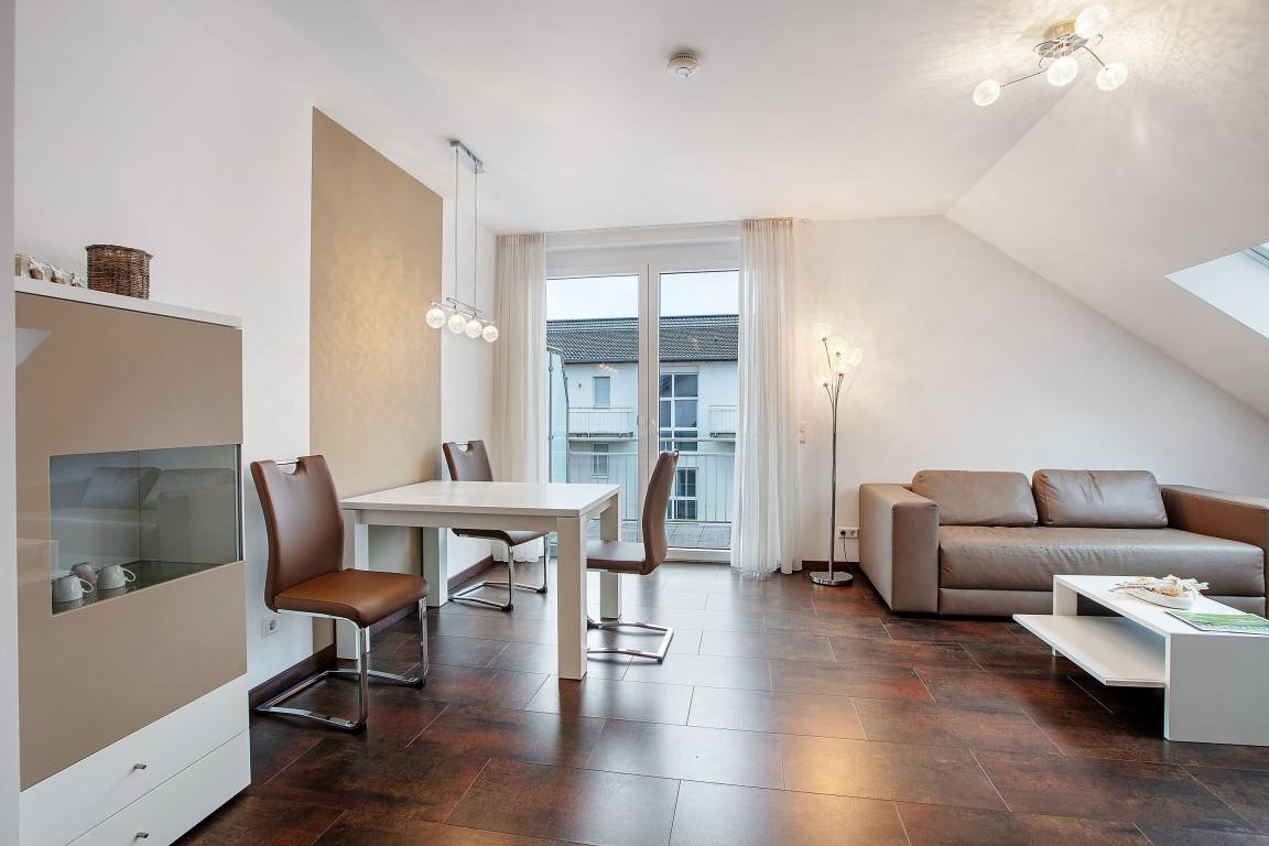 53 M² Ferienwohnung ∙ 1 Schlafzimmer ∙ 4 Gäste - Ottmarsheim
