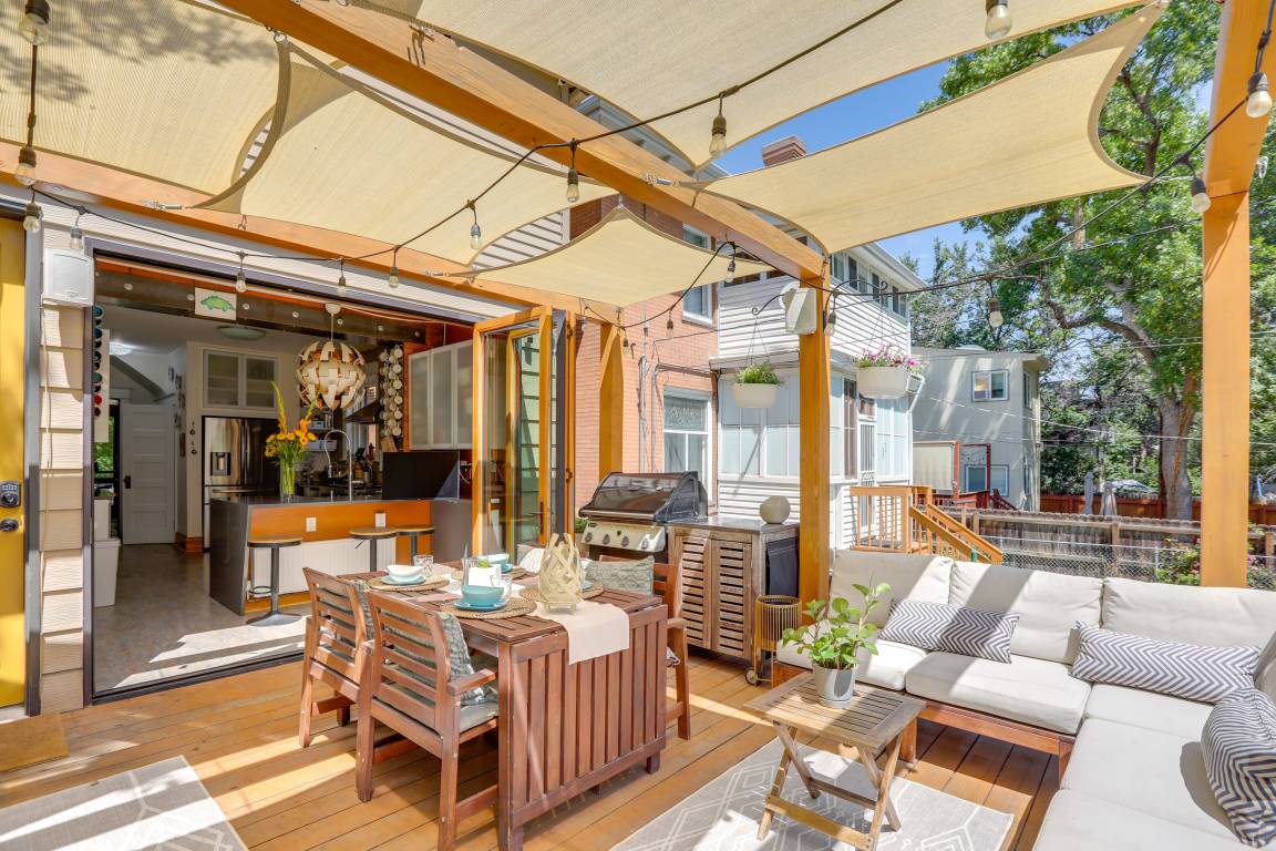 148 M² House ∙ 3 Bedrooms ∙ 7 Guests - Denver, CO
