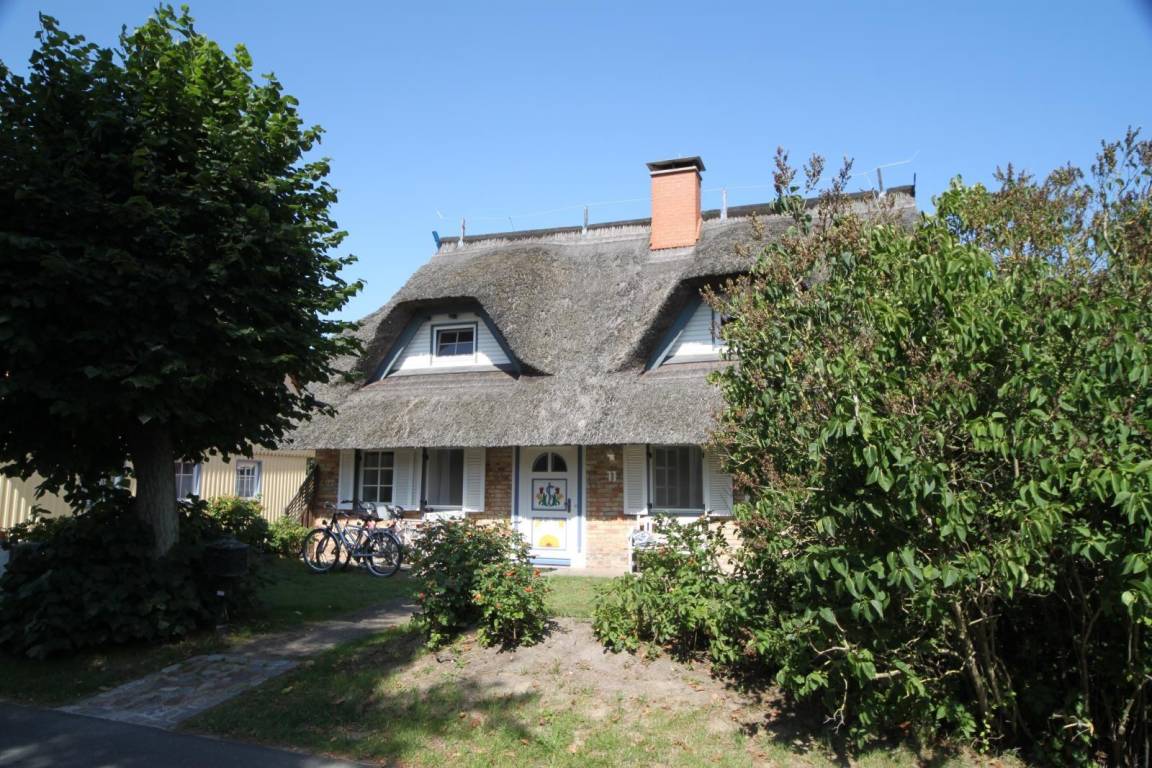 80 M² Ferienhaus ∙ 3 Schlafzimmer ∙ 4 Gäste - Prerow