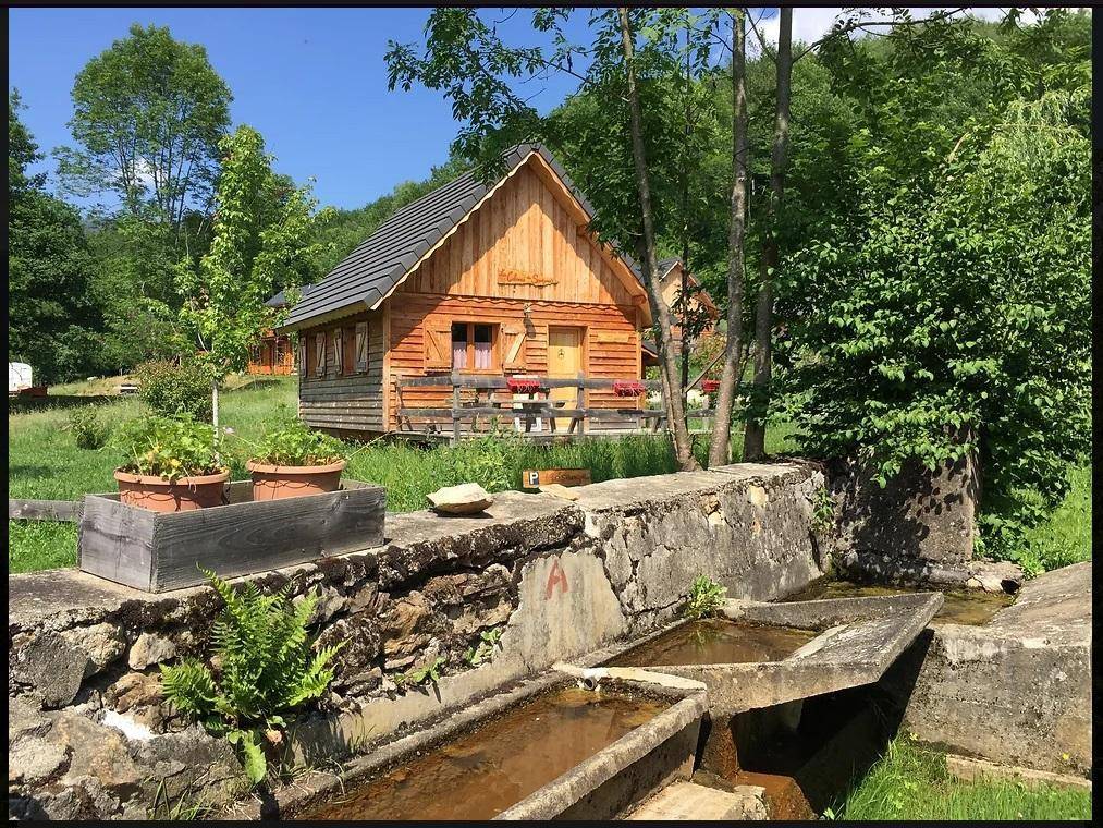 45 M² Gîte ∙ 2 Chambres ∙ 4 Personnes - Ariège