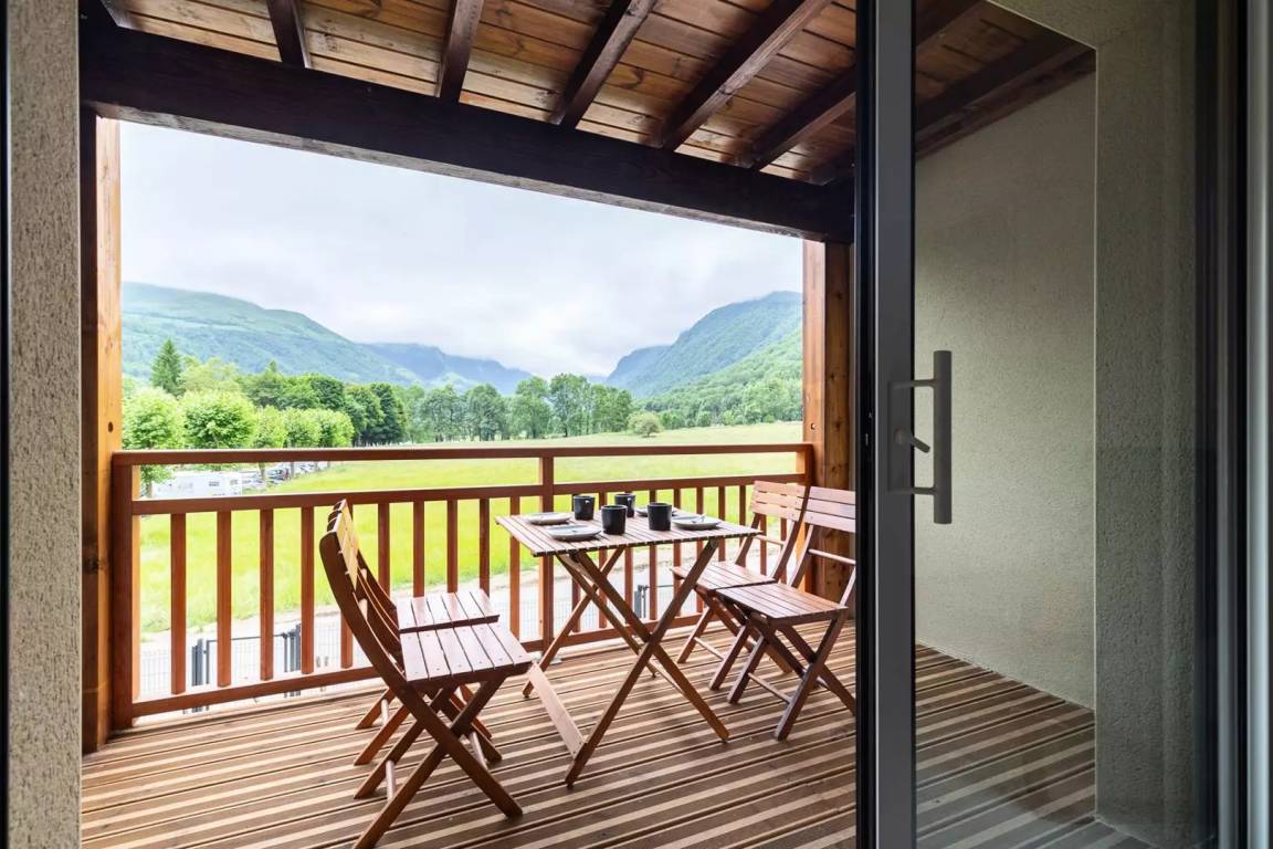 45 M² Appartement ∙ 2 Chambres ∙ 4 Personnes - Arreau