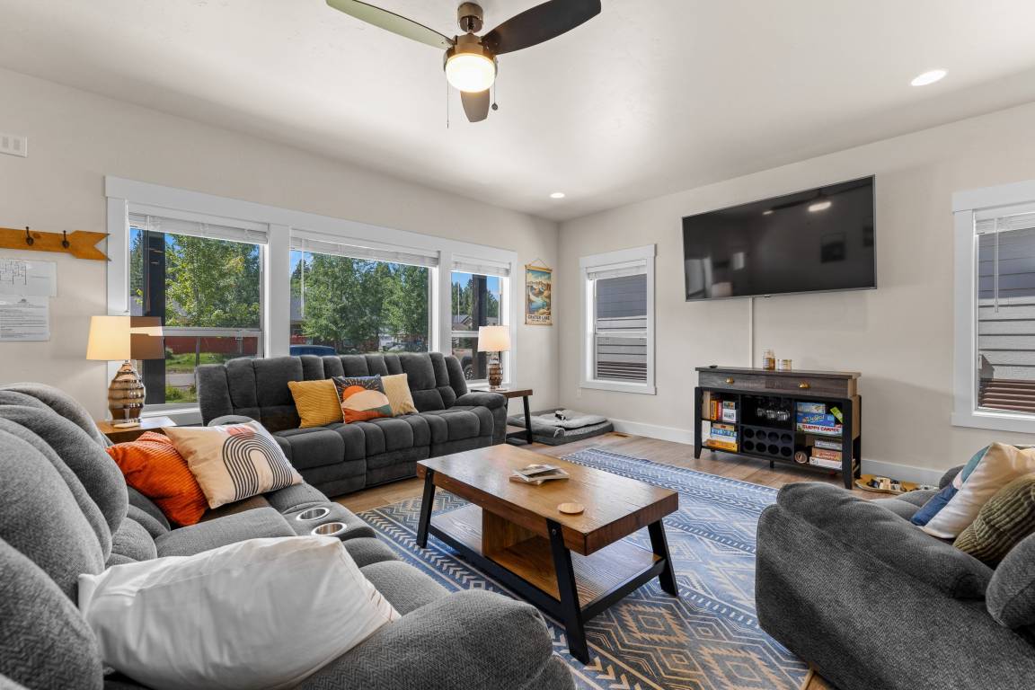 149 M² House ∙ 3 Bedrooms ∙ 8 Guests - McCall, ID