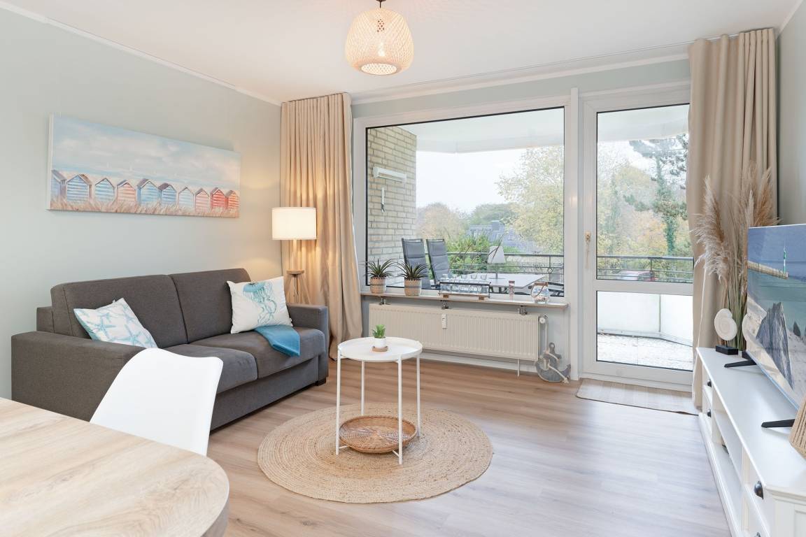 36 M² Appartement ∙ 1 Slaapkamer ∙ 3 Gasten - Timmendorfer Strand