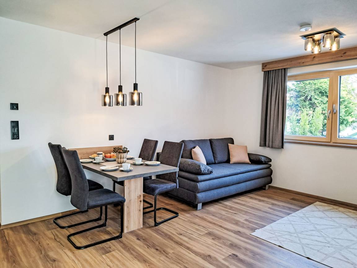 65 M² Appartement ∙ 1 Slaapkamer ∙ 4 Gasten - Wildschönau