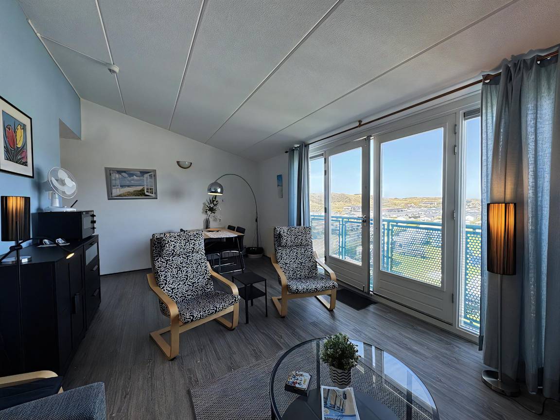 Apartment ∙ 1 Bedroom ∙ 2 Guests - Julianadorp