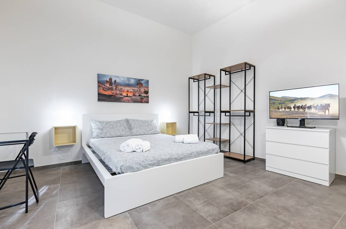 115 M² Apartamento ∙ 3 Habitaciones ∙ 9 Huéspedes - Palermo