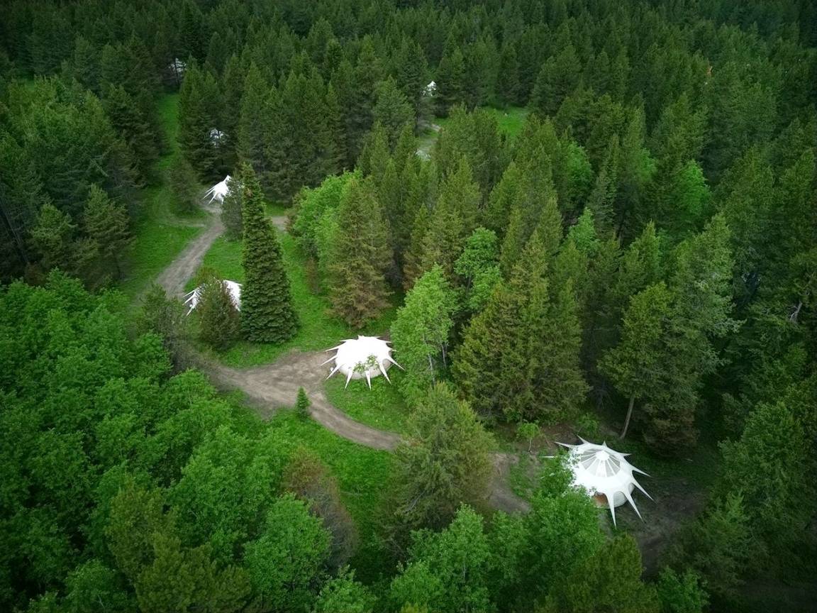 Camping ∙ 1 Bedroom ∙ 5 Guests - Island Park, ID