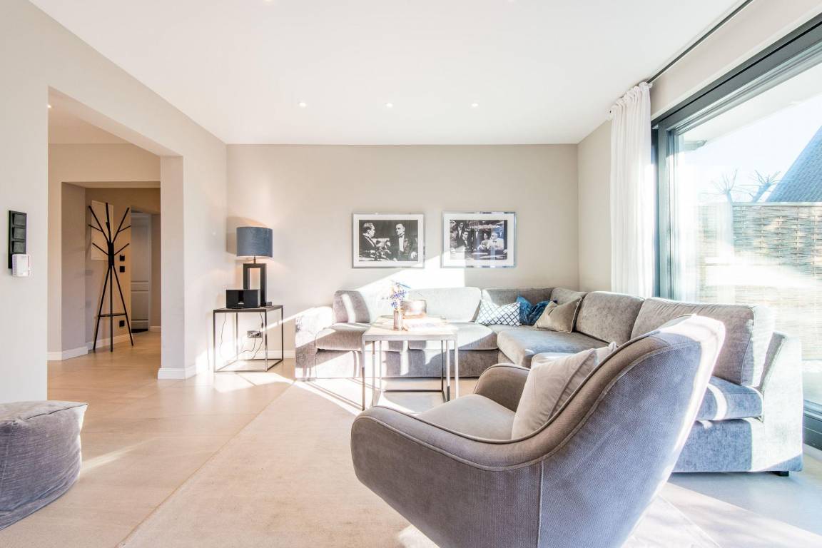 101 M² Ferienwohnung ∙ 2 Schlafzimmer ∙ 4 Gäste - Wenningstedt-Braderup (Sylt)