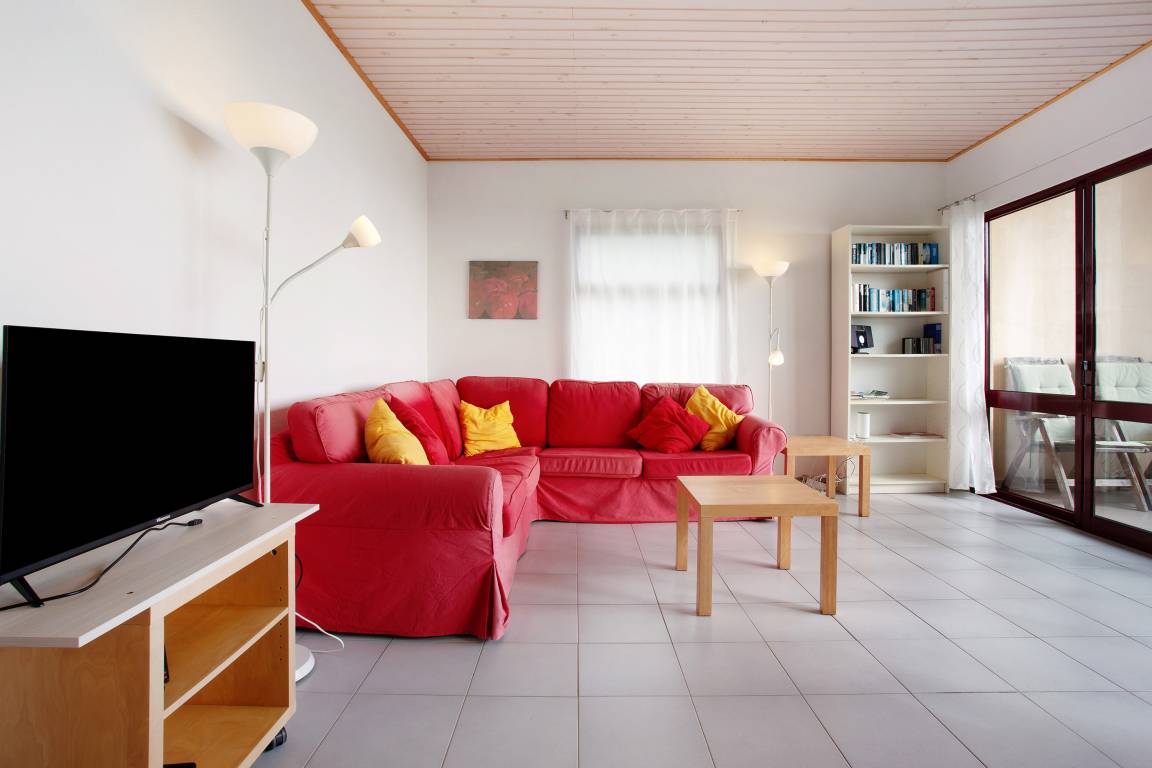 75 M² Ferienwohnung ∙ 2 Schlafzimmer ∙ 4 Gäste - Caniço