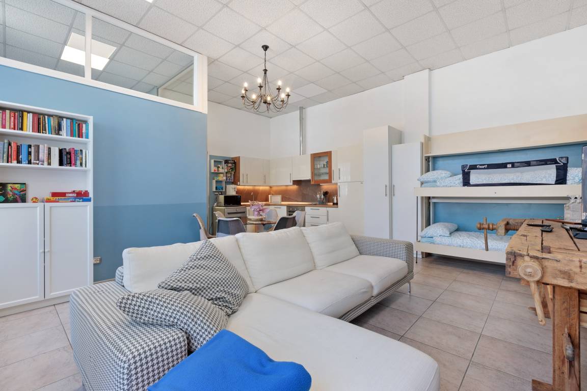 76 M² Ferienwohnung ∙ 1 Schlafzimmer ∙ 5 Gäste - Aoste