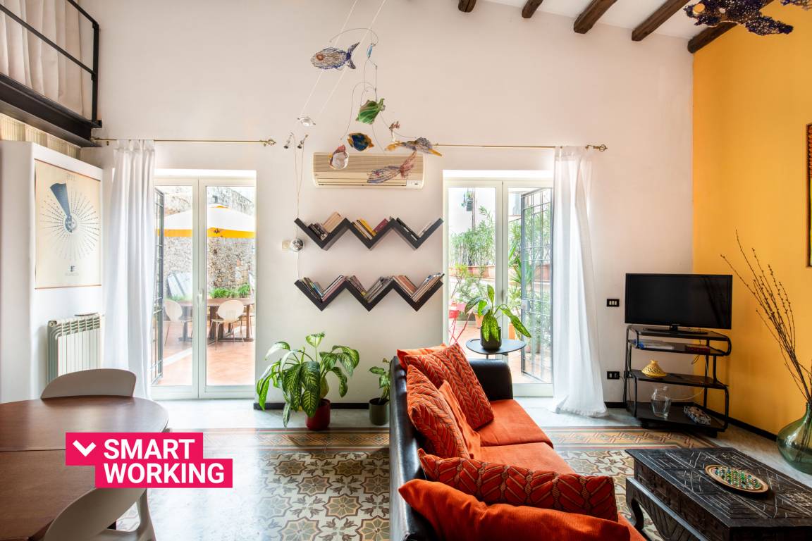 200 평방 미터 아파트  ∙ 침실 3개 ∙ 게스트 9명 - 팔레르모