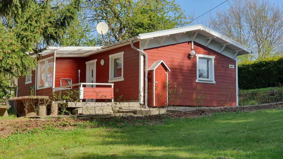 55 M² Ferienhaus ∙ 2 Schlafzimmer ∙ 4 Gäste - Frauenwald