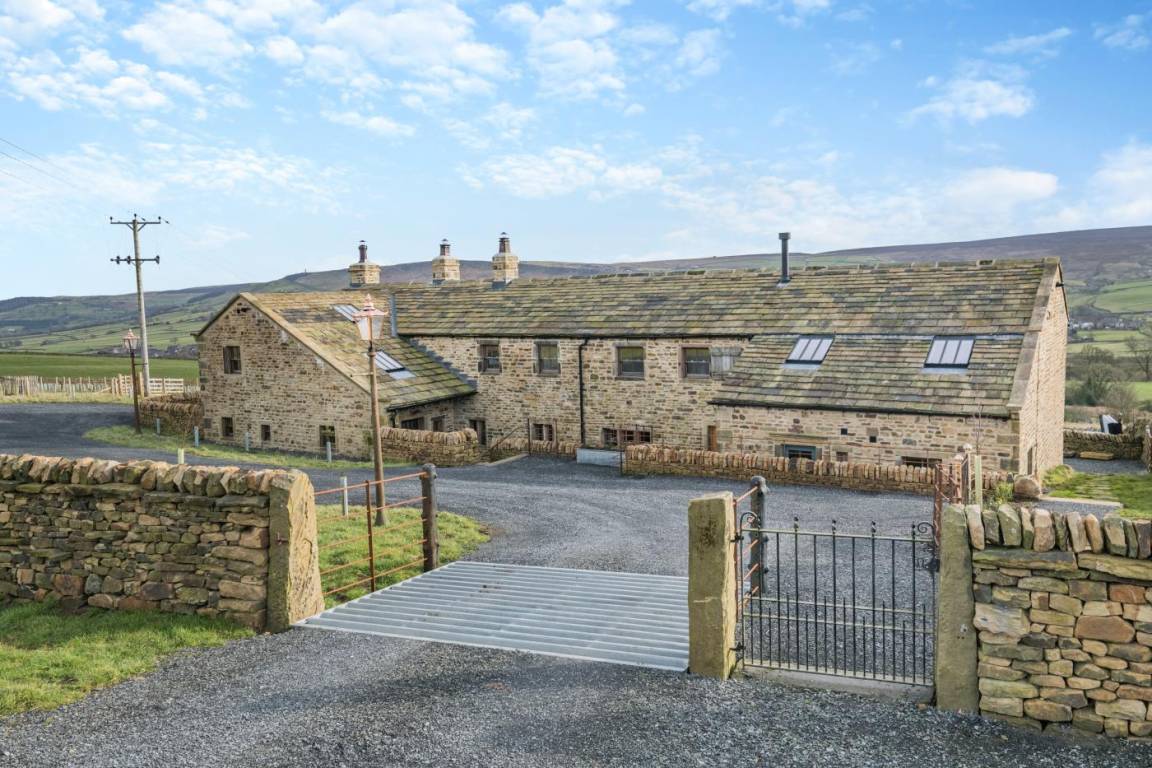 Cottage ∙ 4 Bedrooms ∙ 8 Guests - Skipton