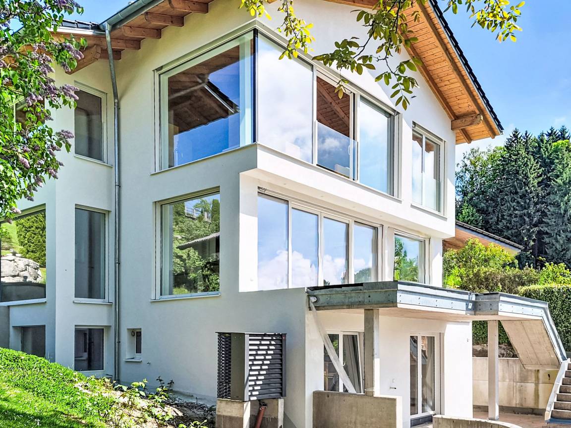 220 M² House ∙ 4 Bedrooms ∙ 8 Guests - Mondsee