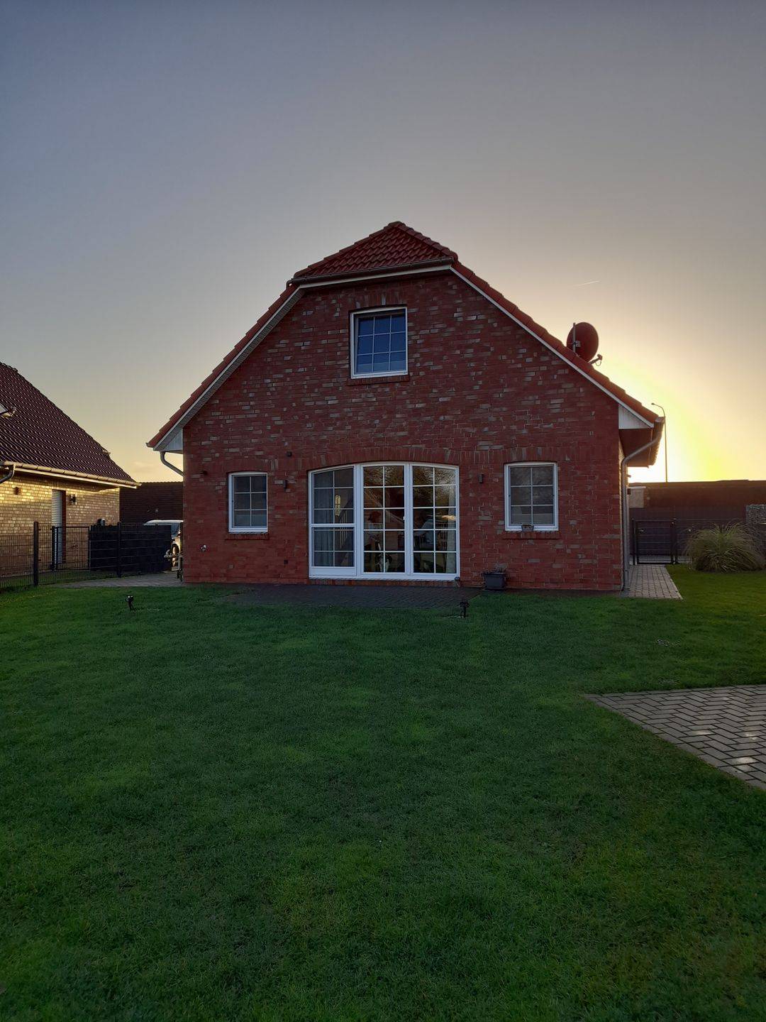 100 M² Ferienhaus ∙ 3 Schlafzimmer ∙ 6 Gäste - Hinte