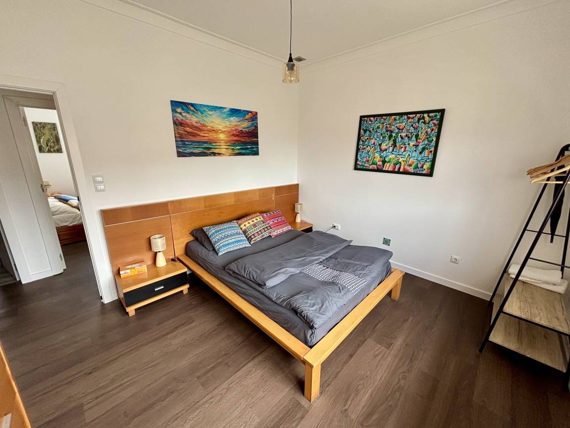 65 M² Appartement ∙ 2 Chambres ∙ 4 Personnes - Espinho