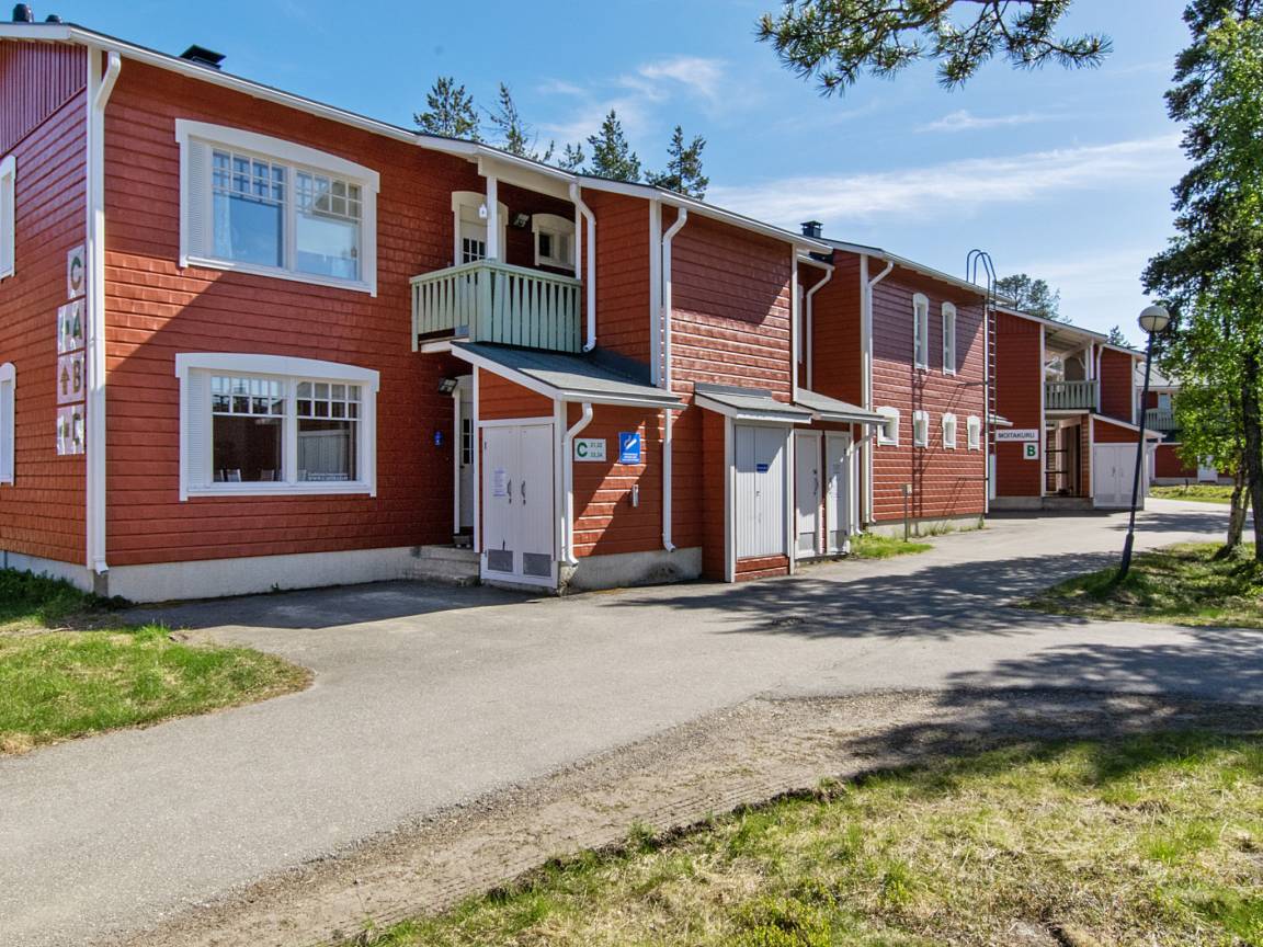 75 M² Talo ∙ 3 Makuuhuonetta ∙ 6 Vierasta - Saariselkä