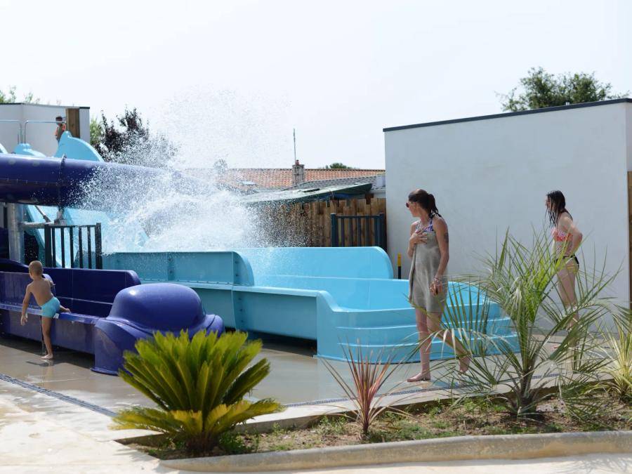 Caravan ∙ 3 Bedrooms ∙ 6 Guests - Bretignolles-sur-Mer