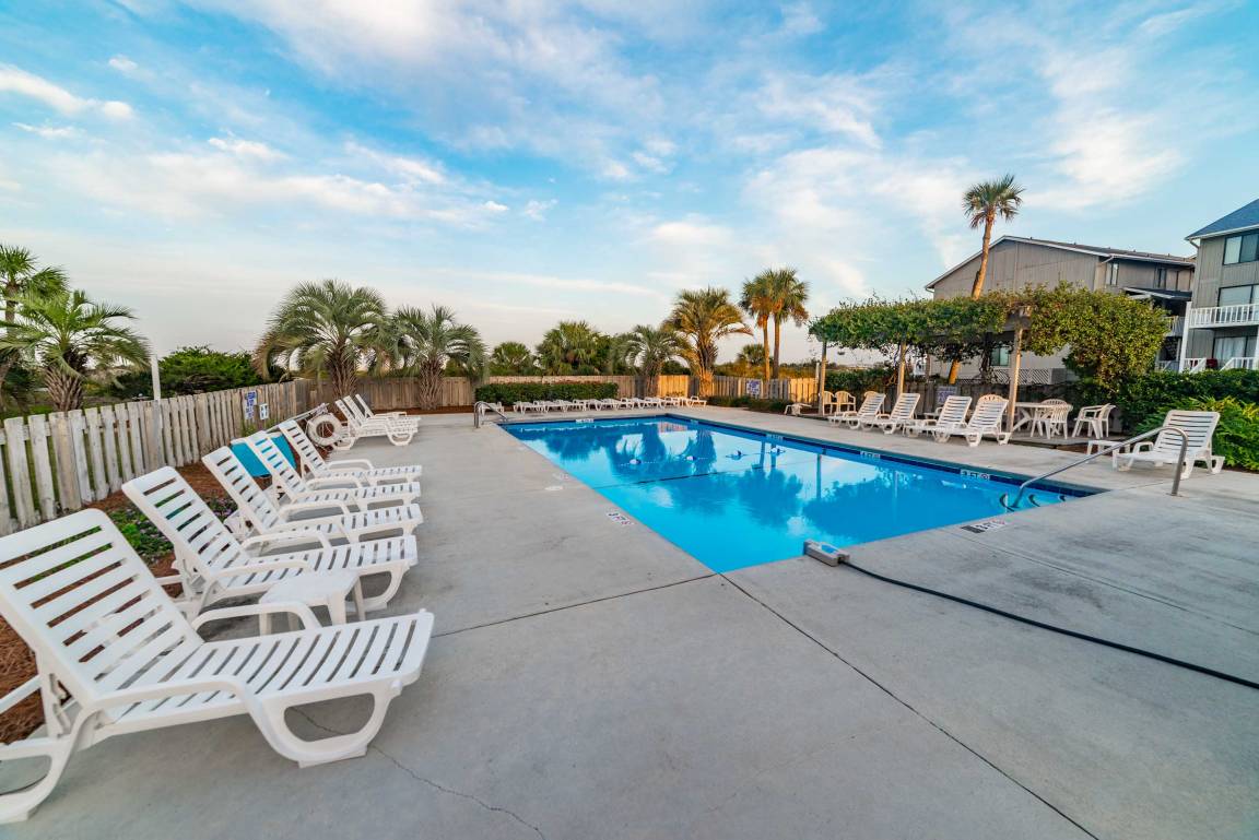 79 M² Condo ∙ 1 Bedroom ∙ 4 Guests - Hunting Island State Park, St Helena Island