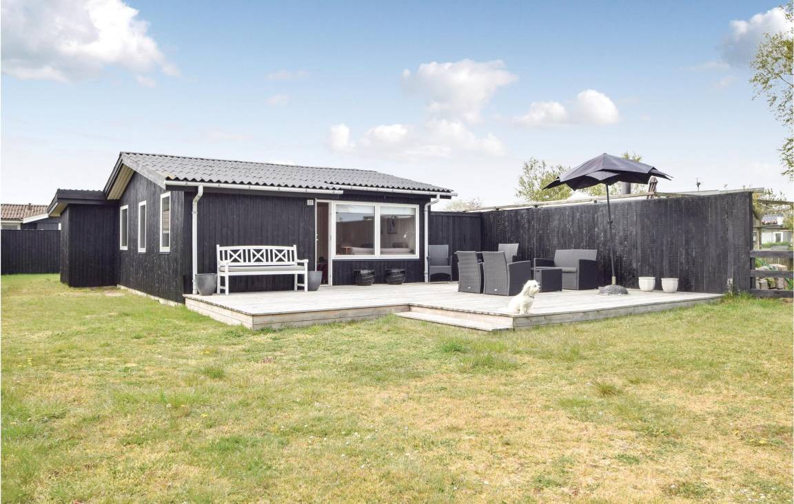 85 M² Ferienhaus ∙ 3 Schlafzimmer ∙ 6 Gäste - Juelsminde