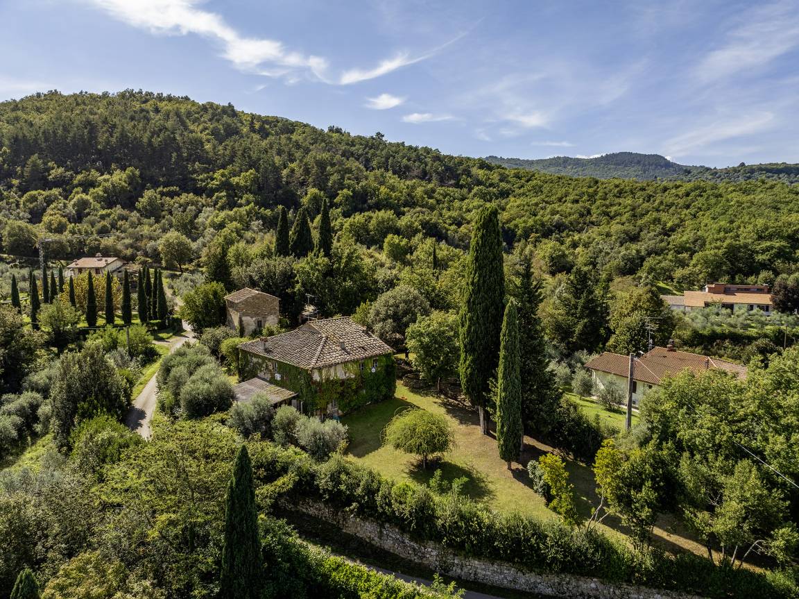 169 M² Villa ∙ 5 Schlafzimmer ∙ 10 Gäste - Arezzo