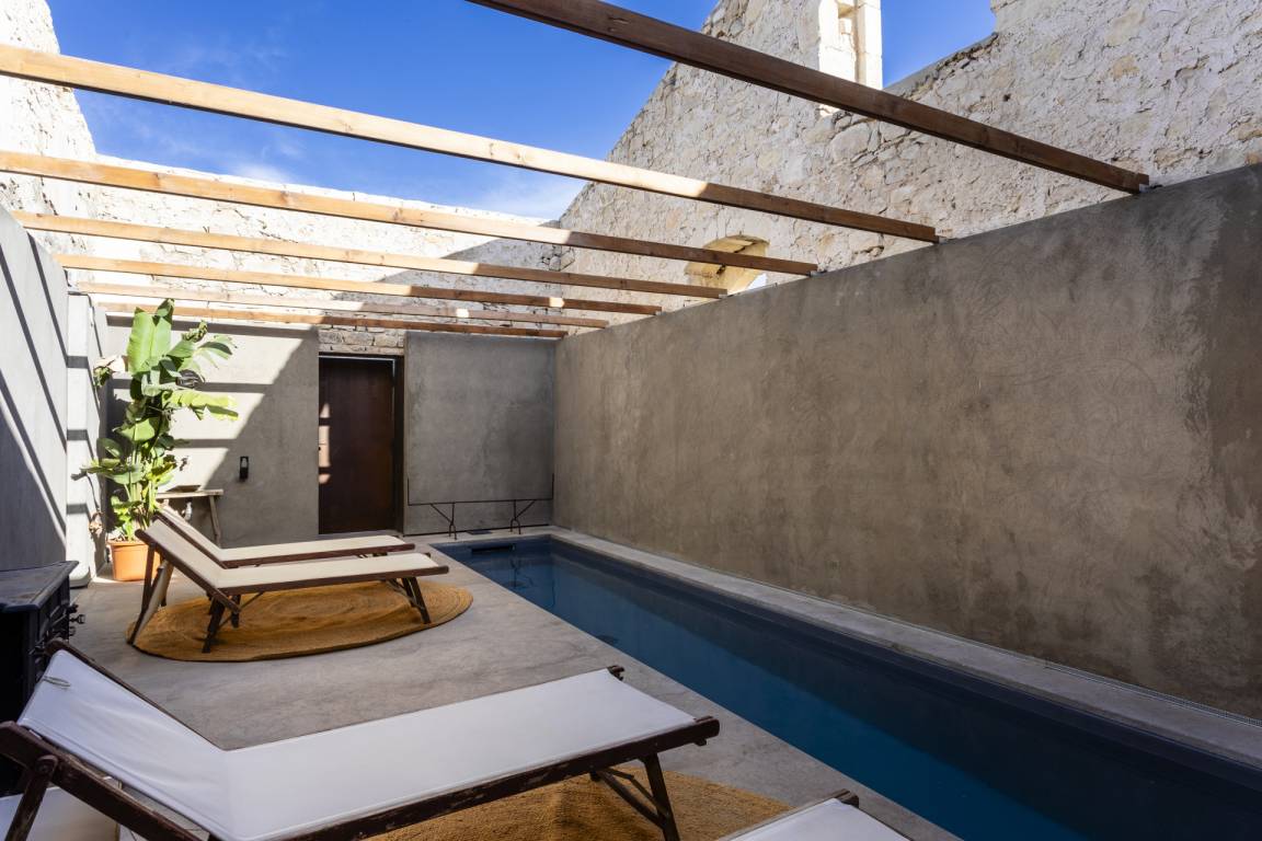 Villa ∙ 4 Habitaciones ∙ 8 Huéspedes - Rosolini