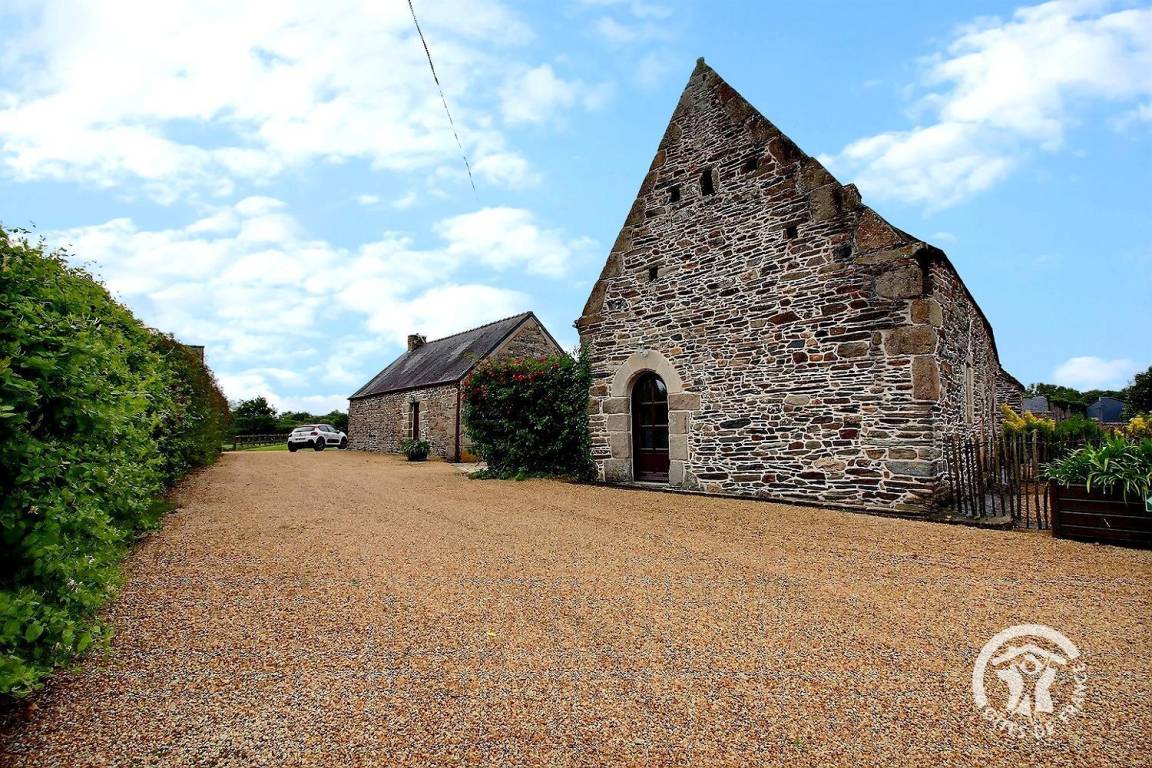53 M² Gîte ∙ 2 Chambres ∙ 4 Personnes - Trébeurden