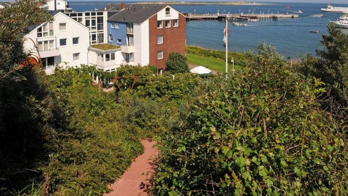 27 M² Hotel ∙ 1 Bedroom ∙ 2 Guests - Heligoland