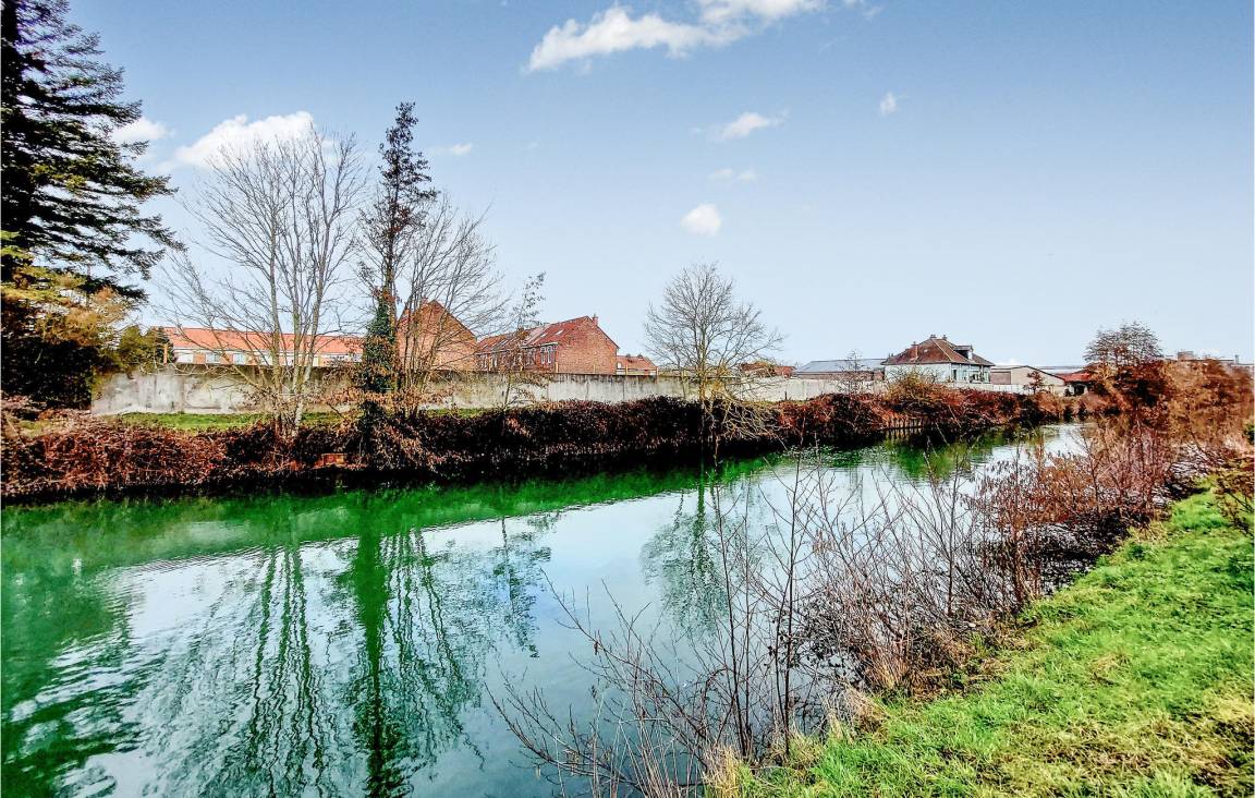 120 M² Maison De Vacances ∙ 3 Chambres ∙ 4 Personnes - Merville