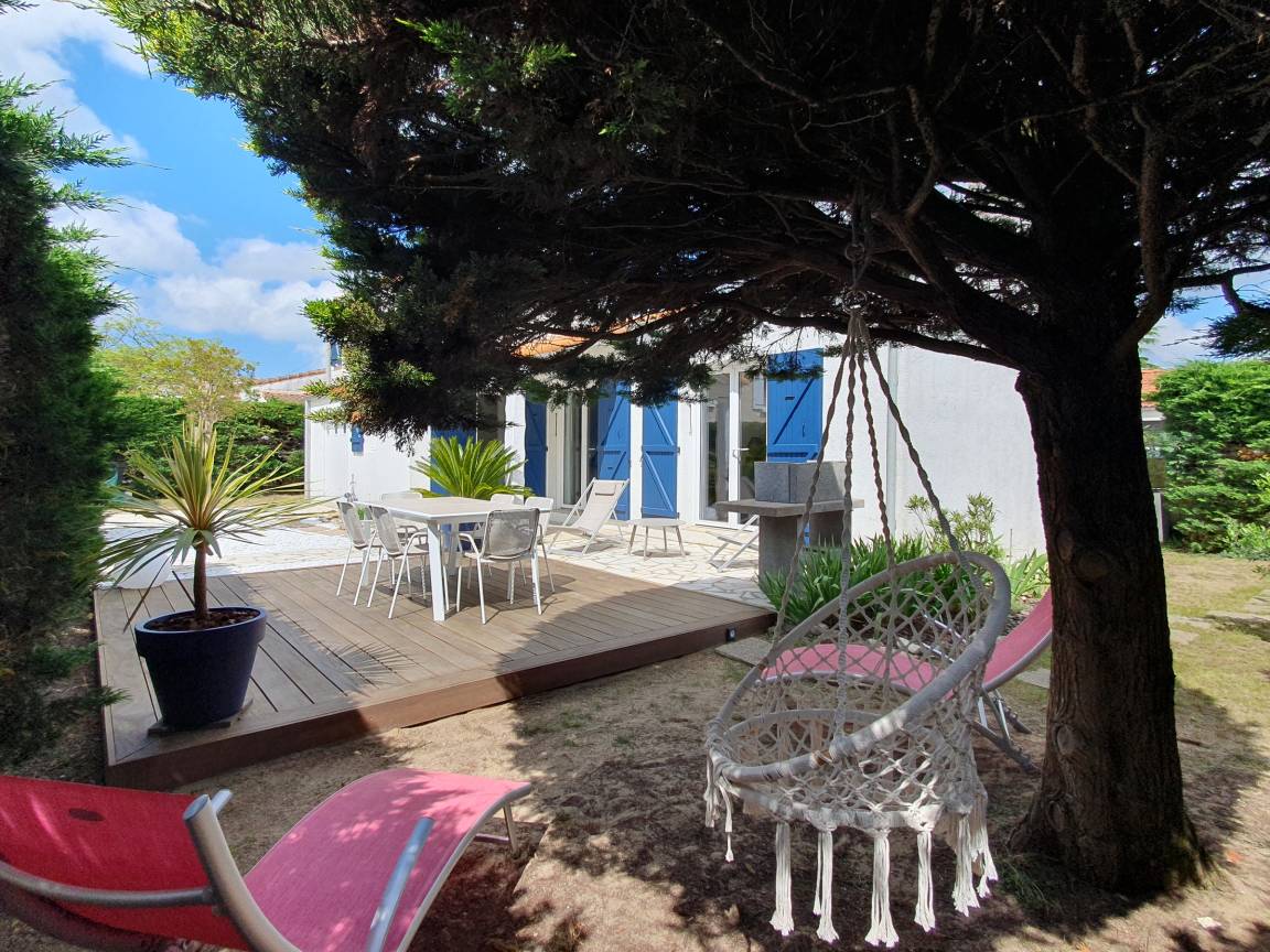 72 M² Ferienhaus ∙ 2 Schlafzimmer ∙ 6 Gäste - La Faute-sur-Mer