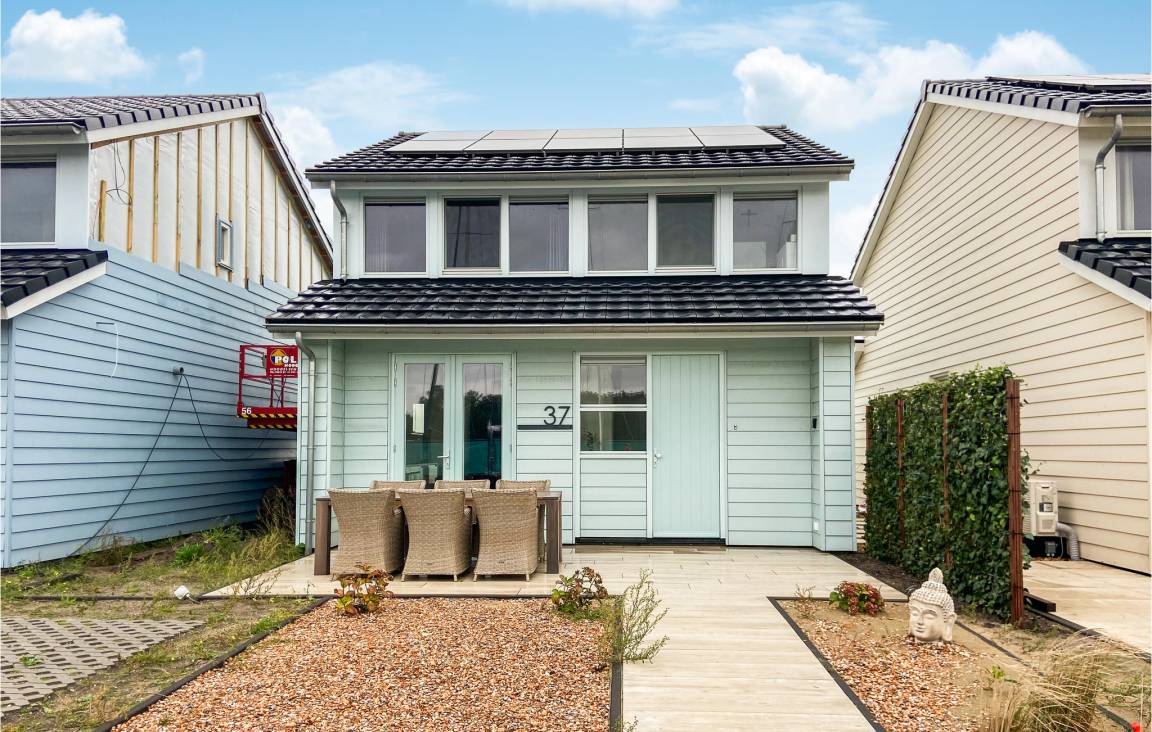 120 M² House ∙ 2 Bedrooms ∙ 4 Guests - Texel