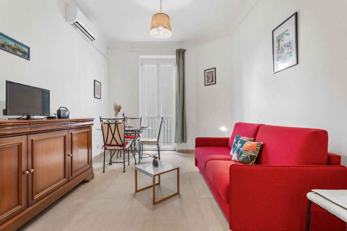 48 M² Apartment ∙ 2 Bedrooms ∙ 3 Guests - Nice