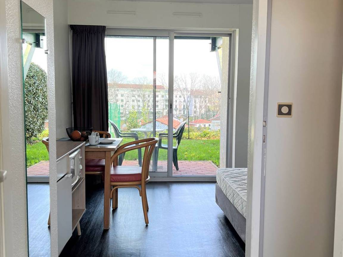 20 M² Studio ∙ 1 Chambre ∙ 2 Personnes - Cambo-les-Bains