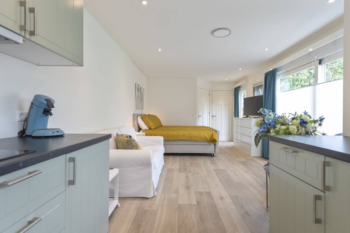 30 M² Cottage ∙ 2 Guests - Zandvoort