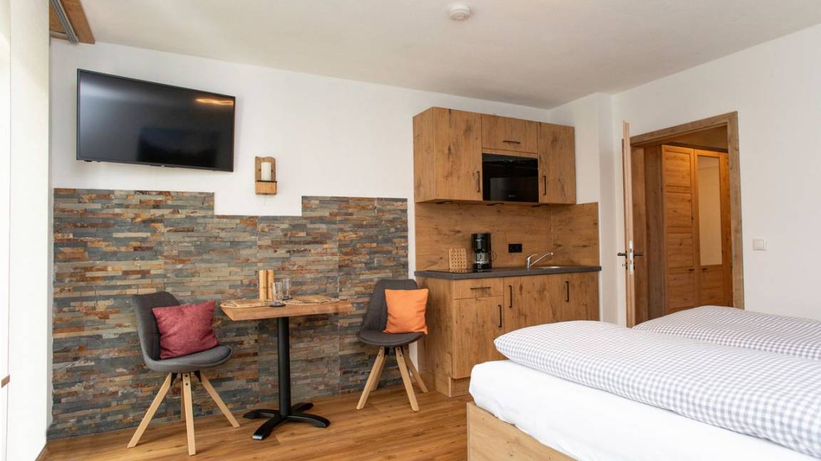 30 M² Ferienwohnung ∙ 2 Gäste - Krün