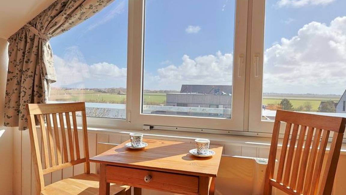 48 M² Ferienwohnung ∙ 1 Schlafzimmer ∙ 2 Gäste - Schleswig-Holstein