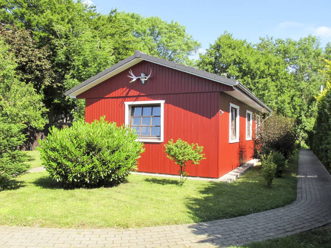 50 M² Ferienhaus ∙ 2 Schlafzimmer ∙ 3 Gäste - Hemmoor