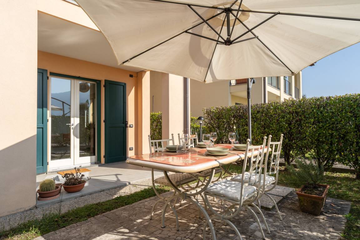 50 M² Apartamento ∙ 1 Habitación ∙ 4 Huéspedes - Lake Como