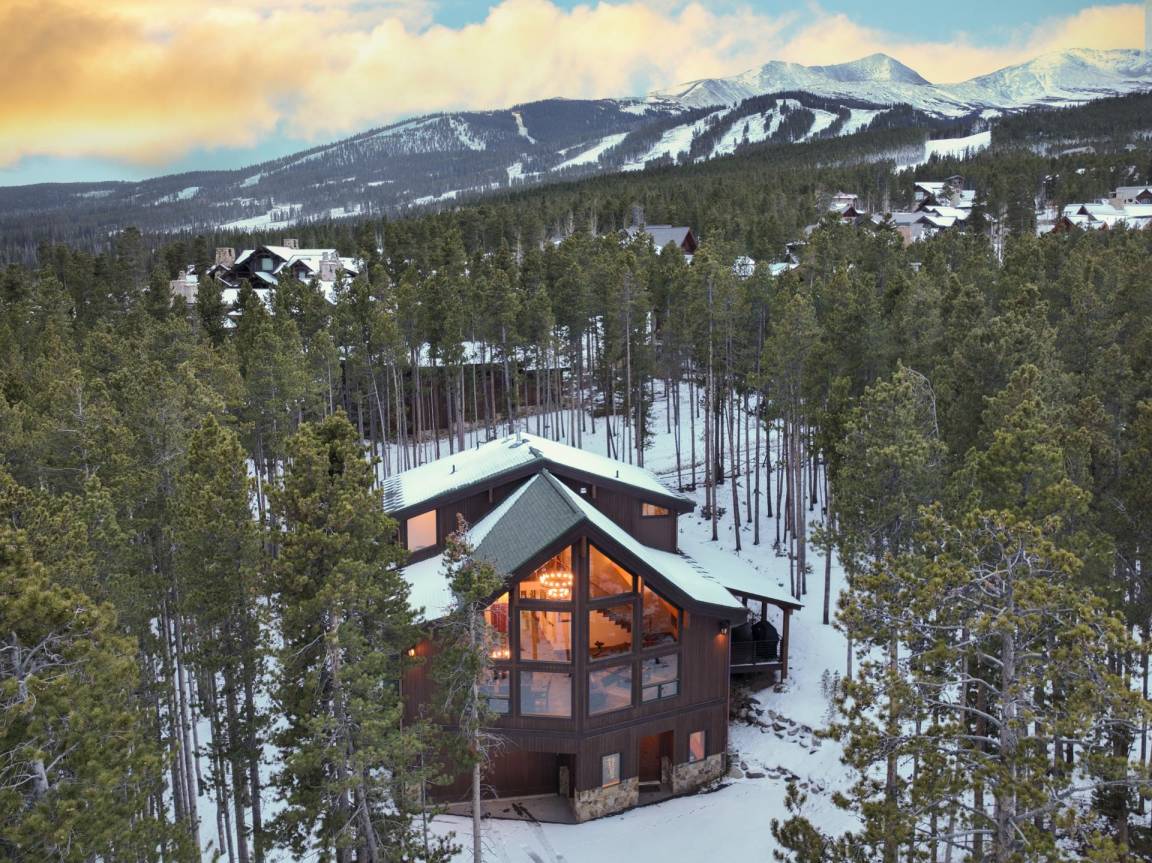 327 M² House ∙ 5 Bedrooms ∙ 12 Guests - Breckenridge, CO