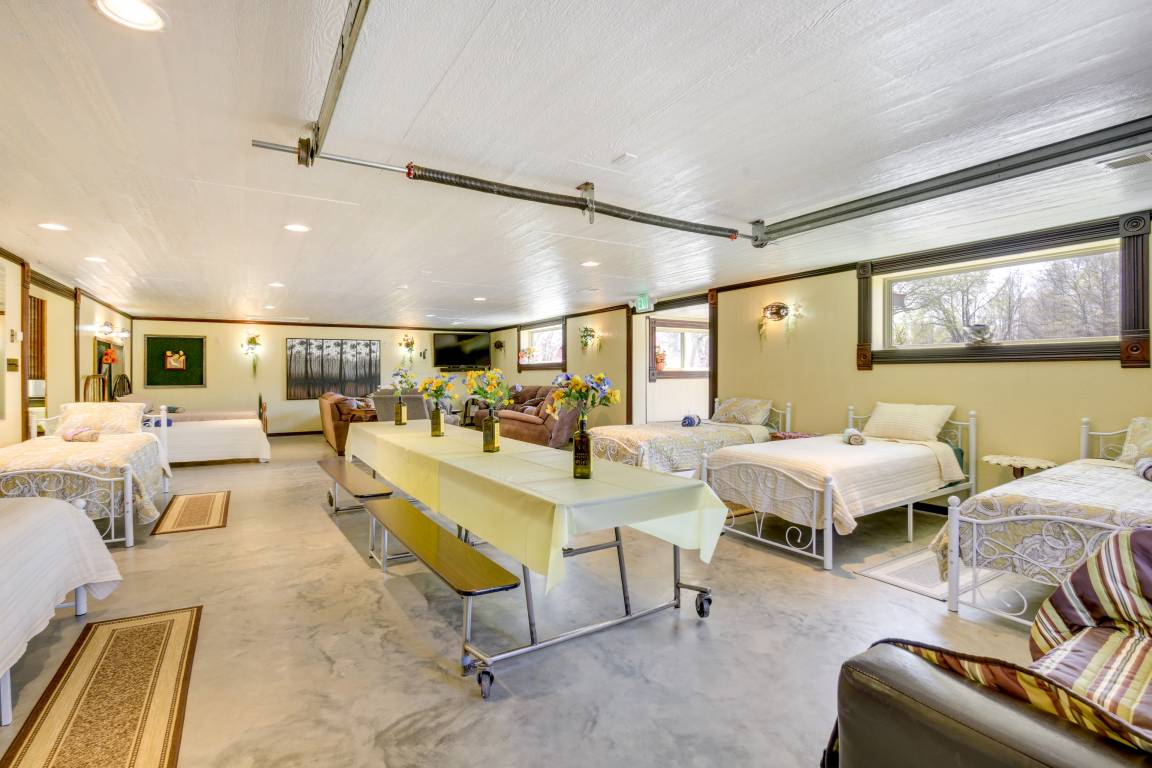 130 M² Apartment ∙ 8 Guests - Wallace State Park, Cameron