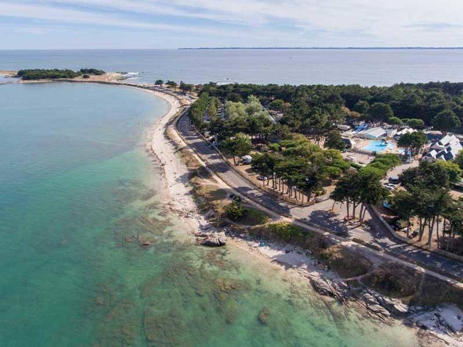 40 M² Mobil-home ∙ 3 Chambres ∙ 6 Personnes - Quiberon