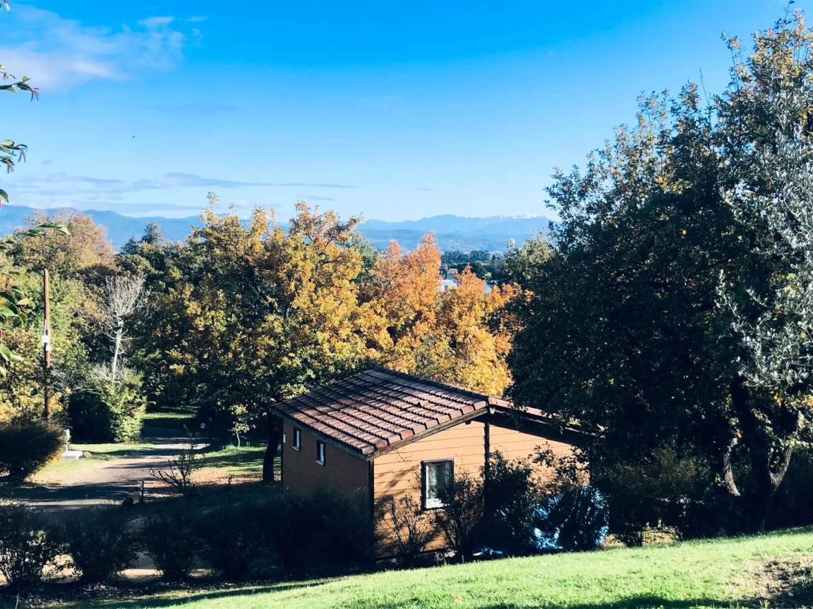 35 M² Chalet ∙ 2 Chambres ∙ 6 Personnes - Drôme