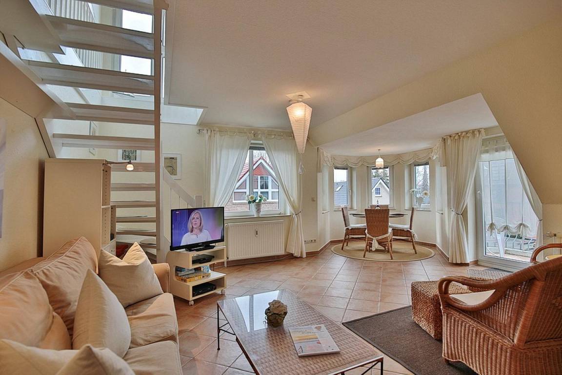 80 M² Appartement ∙ 2 Slaapkamers ∙ 4 Gasten - Timmendorfer Strand