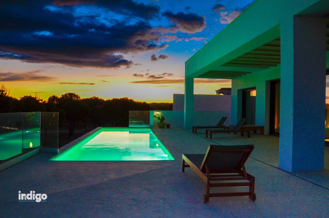 179 M² Villa ∙ 4 Habitaciones ∙ 8 Huéspedes - Ayamonte