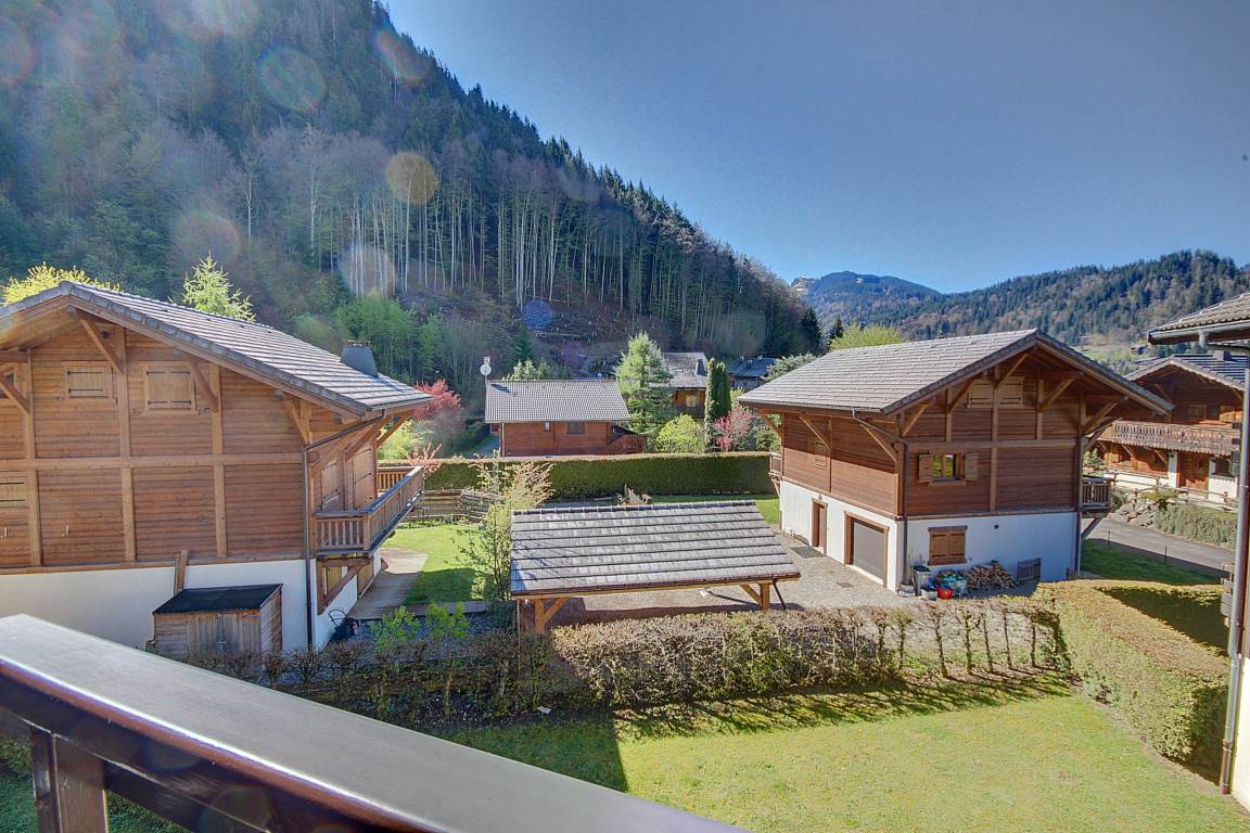 24 M² Appartement ∙ 1 Chambre ∙ 4 Personnes - Montriond